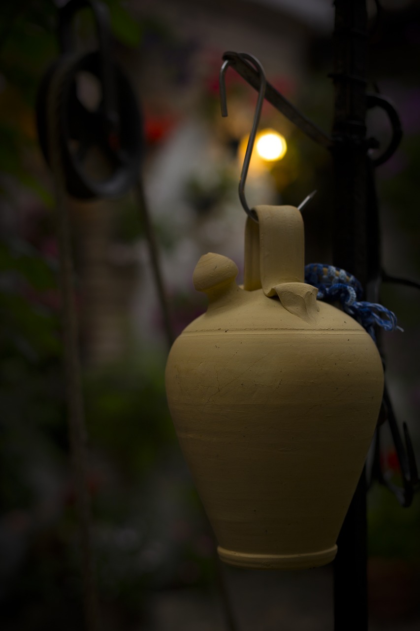 El mecanismo de un botijo - Ciencia a la Carta